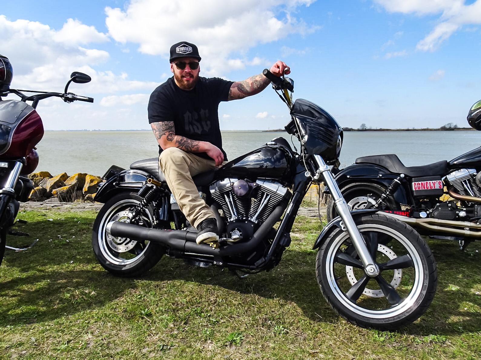 Clubstyle Europe - FXD, FXR Dyna Clubstyle events